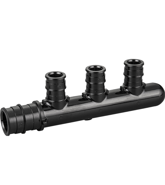 3 Port Closed PEX Manifold, Poly Alloy Manufacturers & Suppliers - Cixi ...